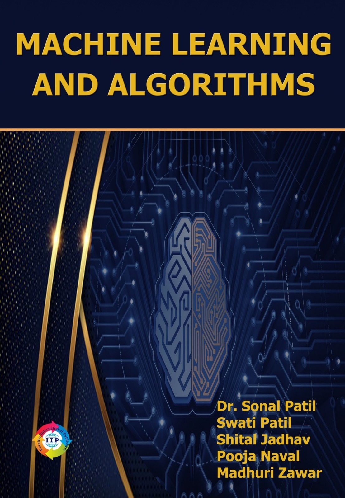 MACHINE LEARNING AND ALGORITHMS - IIP STORE