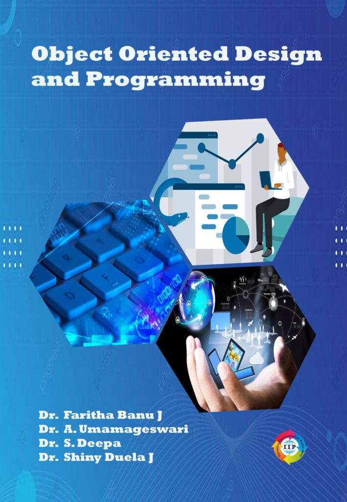 OBJECT ORIENTED DESIGN AND PROGRAMMING - IIP STORE