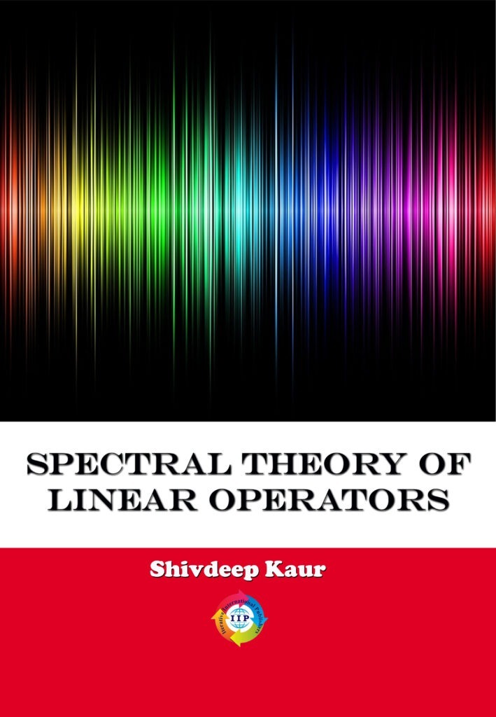 Spectral Theory Of Linear Operators Iip Store