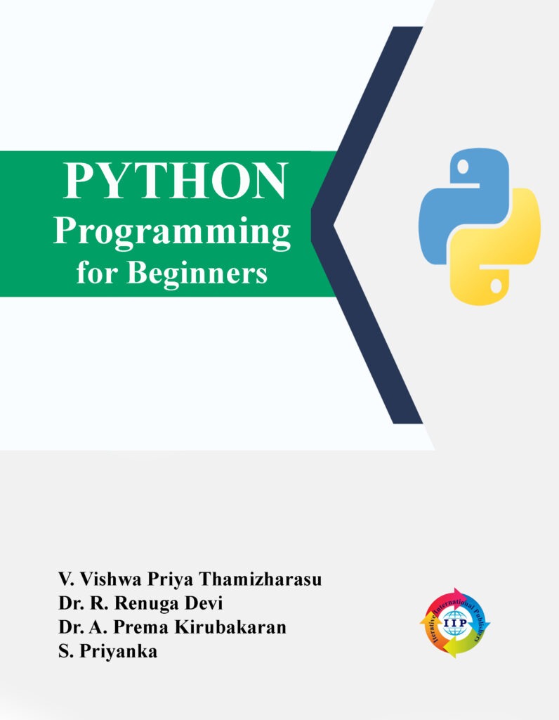 PYTHON PROGRAMMING FOR BEGINNERS - IIP STORE
