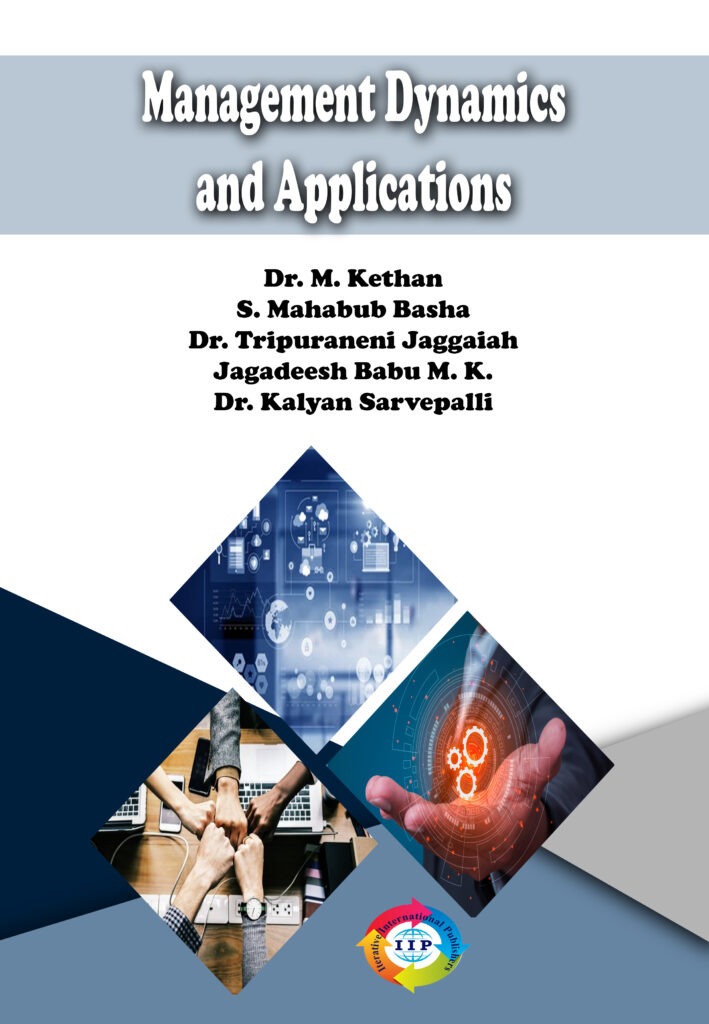 MANAGEMENT DYNAMICS AND APPLICATIONS - IIP STORE