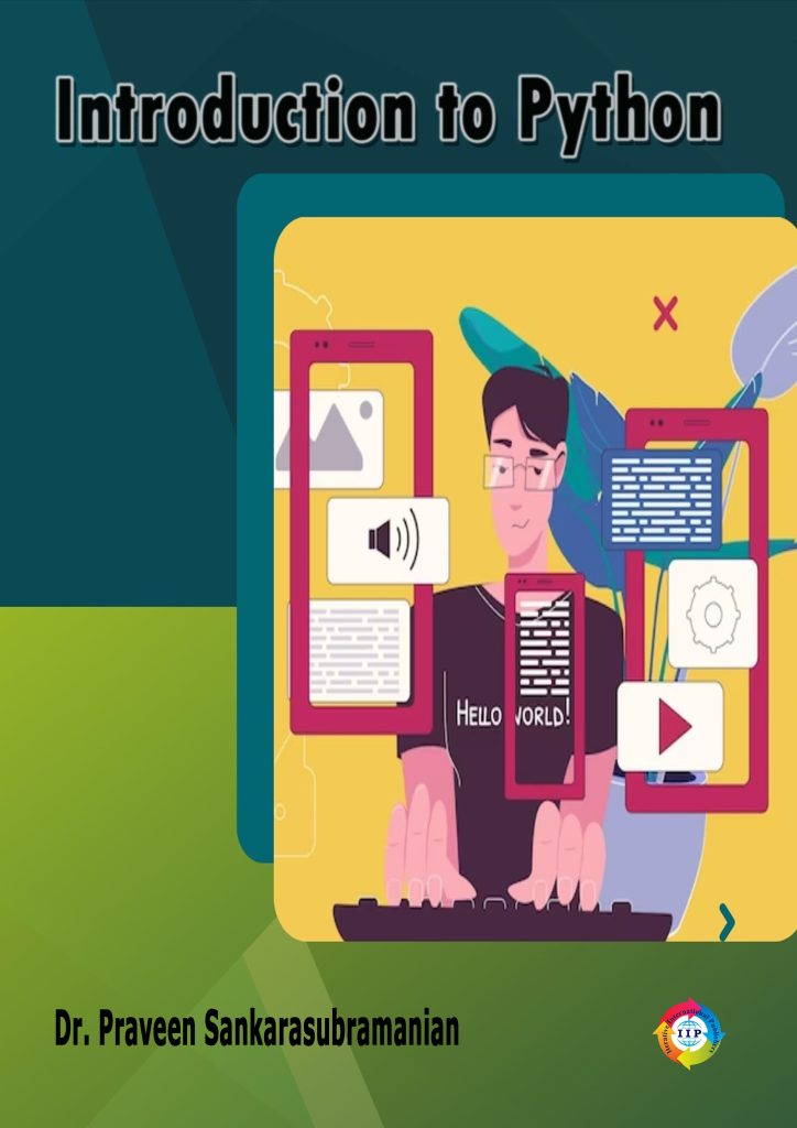 INTRODUCTION TO PYTHON - IIP STORE