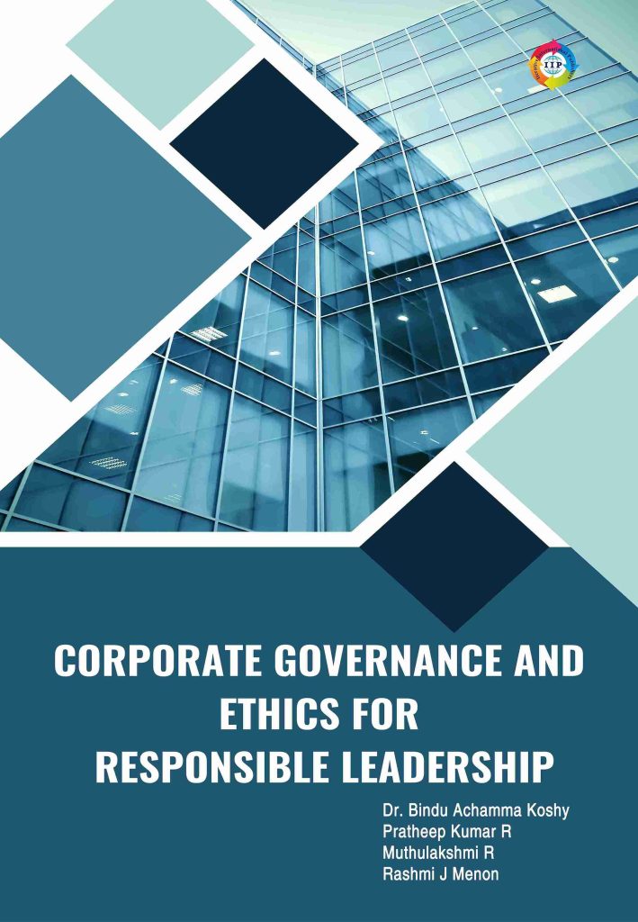 Corporate Governance and Ethics for Responsible Leadership - IIP STORE