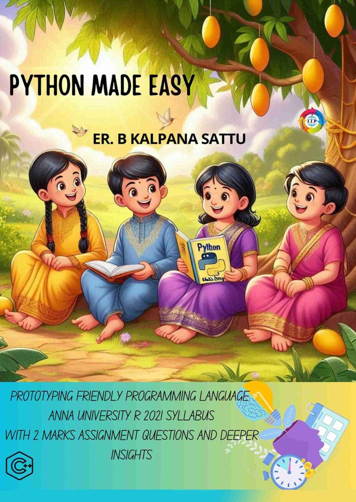 Python Made Easy - IIP STORE