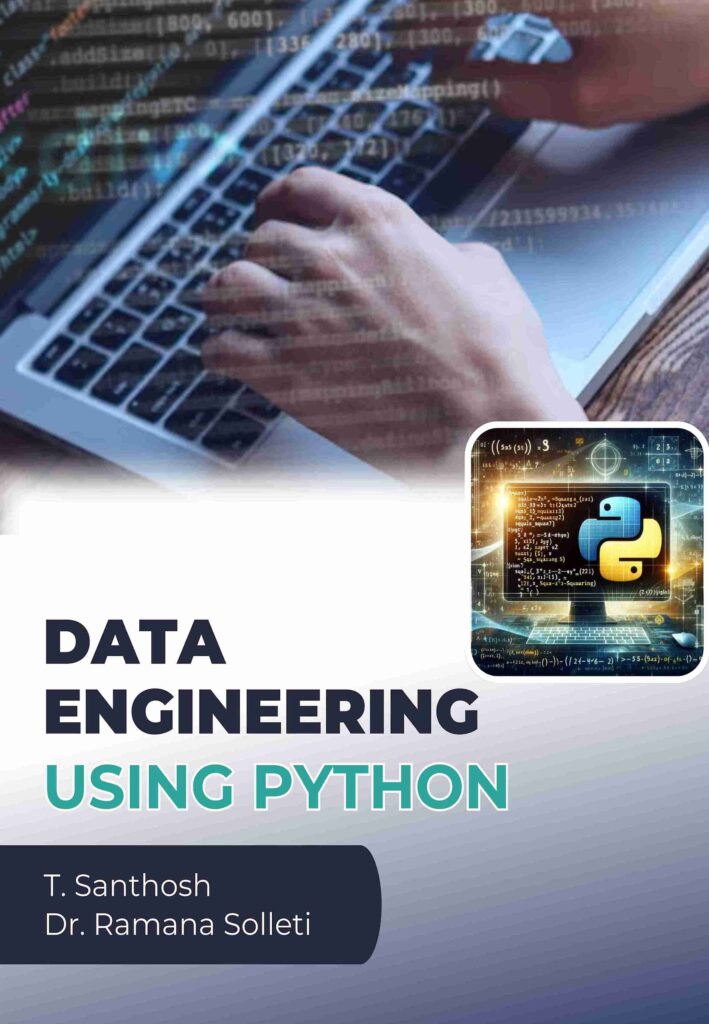 DATA ENGINEERING USING PYTHON - IIP STORE