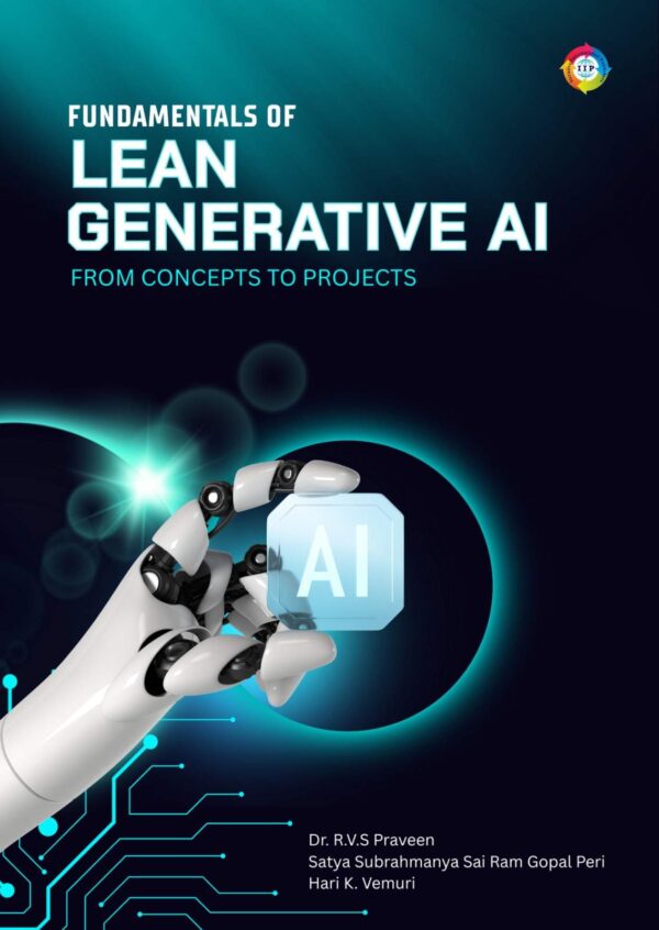 Fundamentals of Lean Generative AI: From Concepts to Projects - IIP STORE
