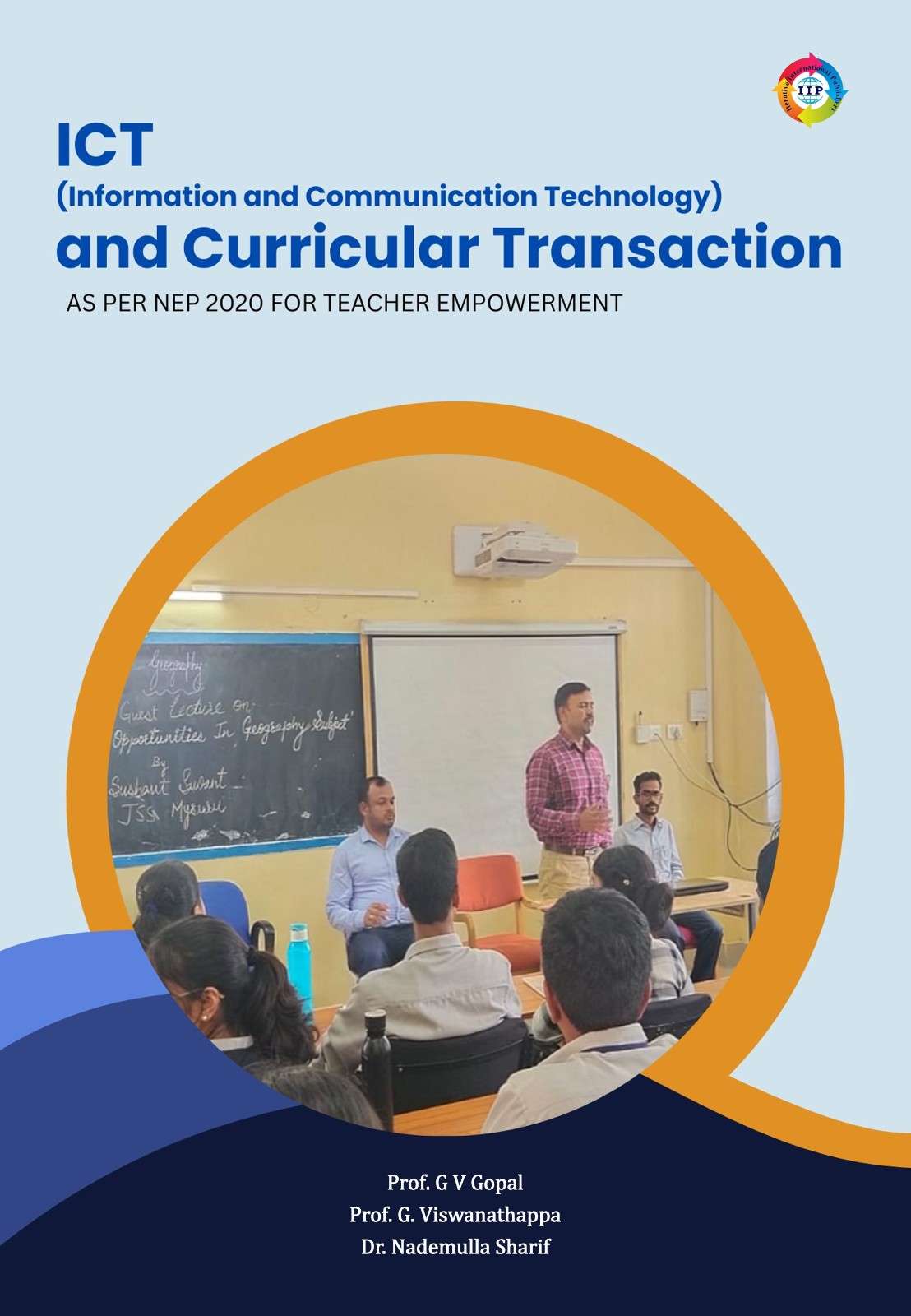 ICT (Information and Communication Technology) and Curricular ...