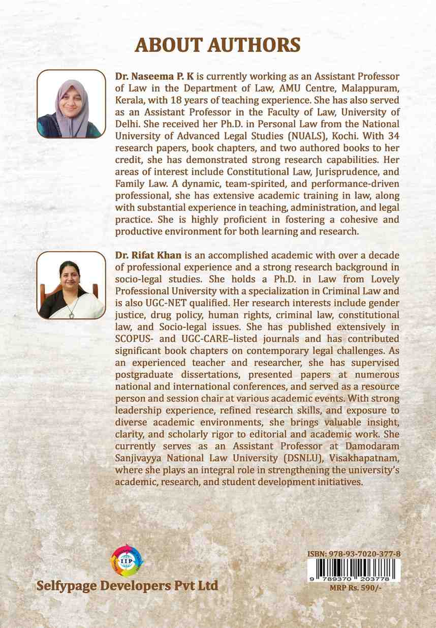 Evolving Constitutionalism and Contemporary Changes in India - IIP STORE